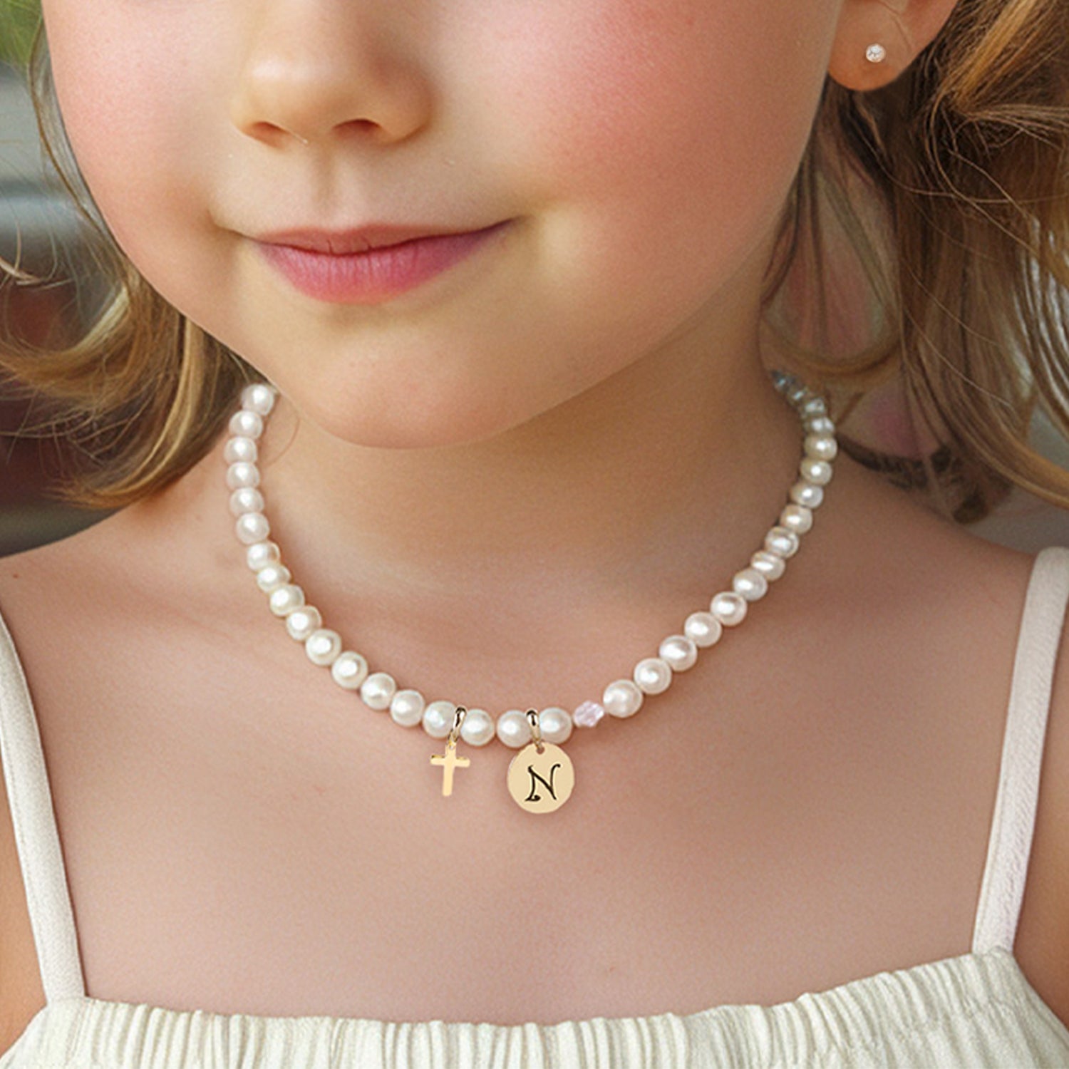 Hypoallergenic Baby/Kids Necklaces – instgifts