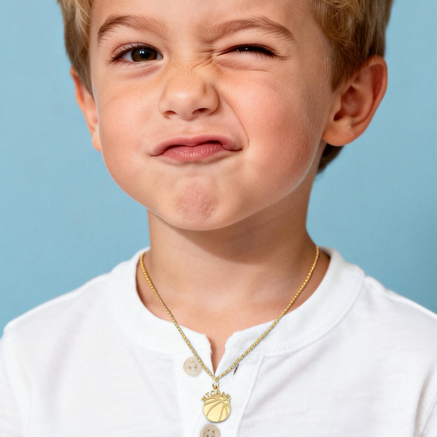 Boys Jewelry - ID Bracelet, Cross Necklace, Charm Jewelry for Boys ...