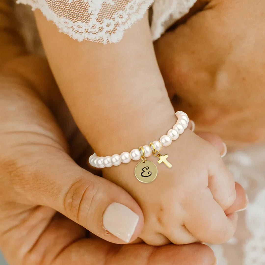 Jewelry Gifts for Baptism & Christening | Baptism Necklace – instgifts